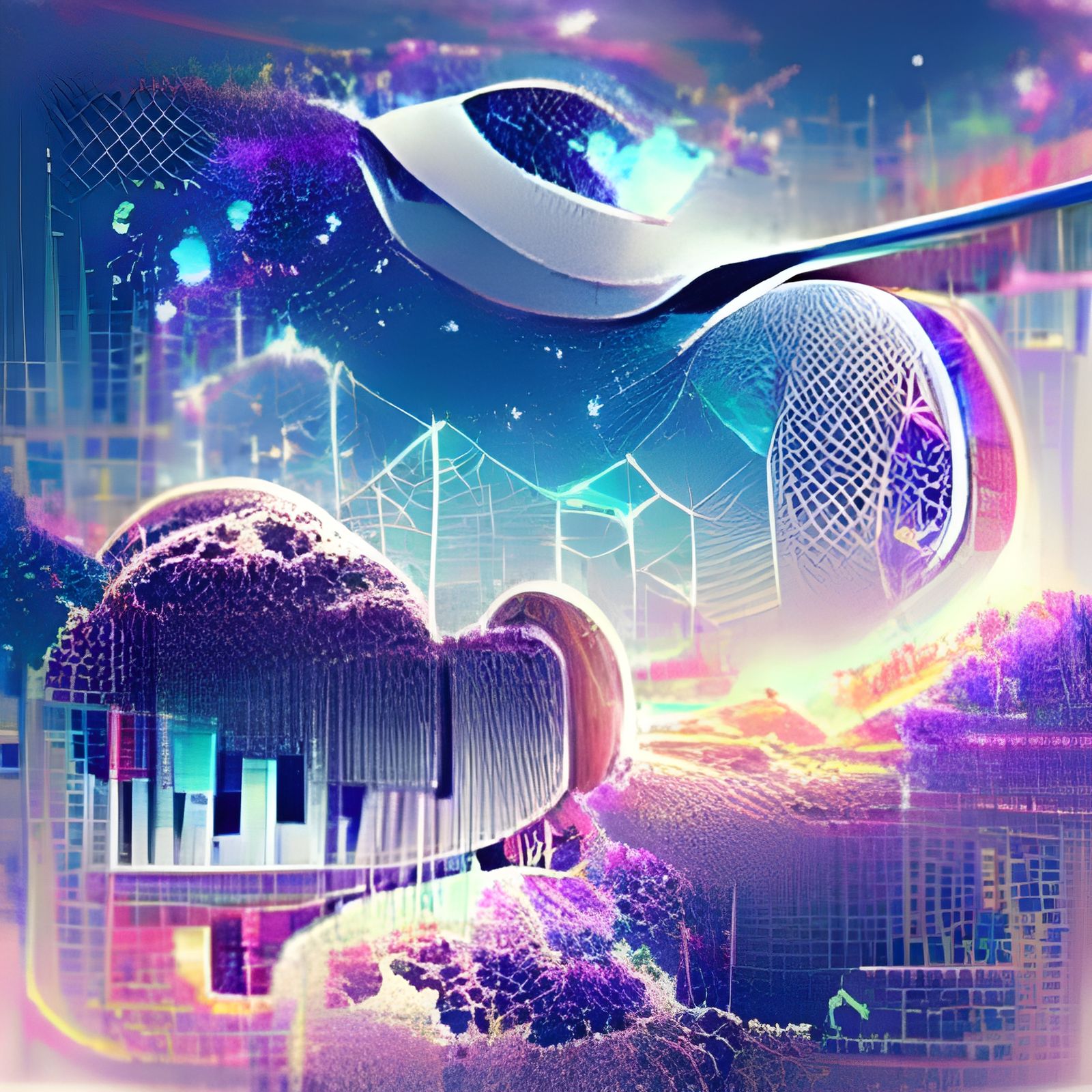 dreamcore music - AI Generated Artwork - NightCafe Creator