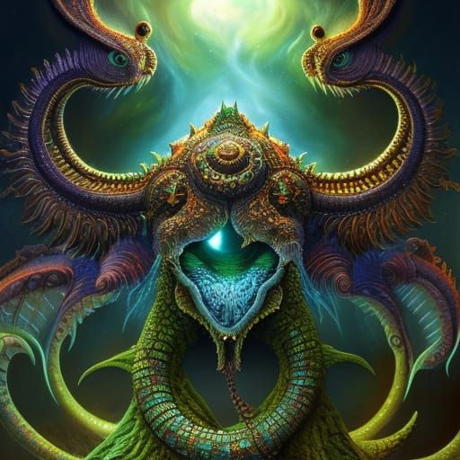 Untitled Creation - AI Generated Artwork - NightCafe Creator