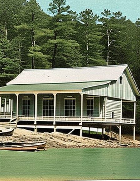 Alabama - AI Generated Artwork - NightCafe Creator