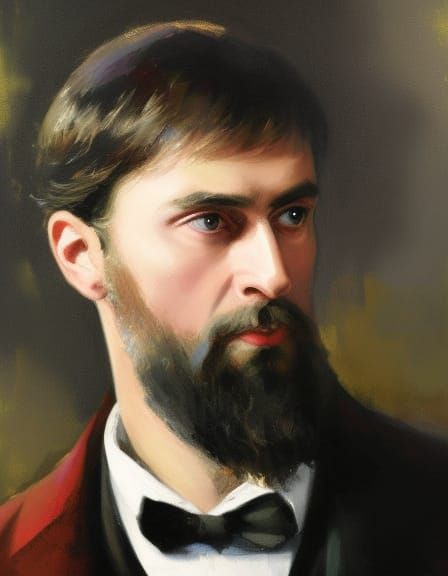 Alyosha (Brothers Karamazov) - AI Generated Artwork - NightCafe Creator