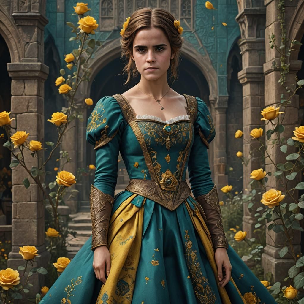 Margaery Tyrell - AI Generated Artwork - NightCafe Creator