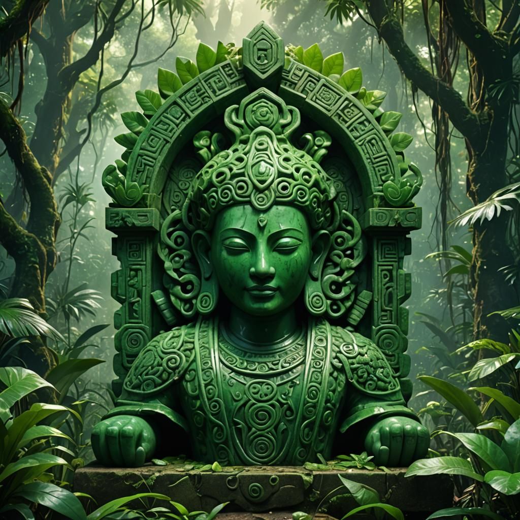 Idol - AI Generated Artwork - NightCafe Creator