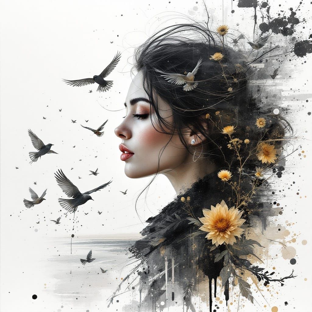 “A heart without dreams is like a bird without feathers.” - Suzy Kassem