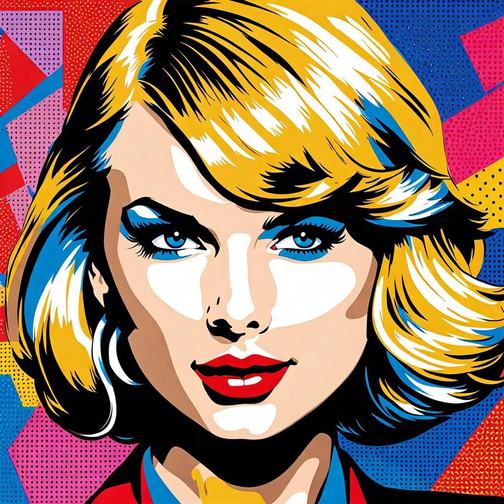 Taylor - AI Generated Artwork - NightCafe Creator