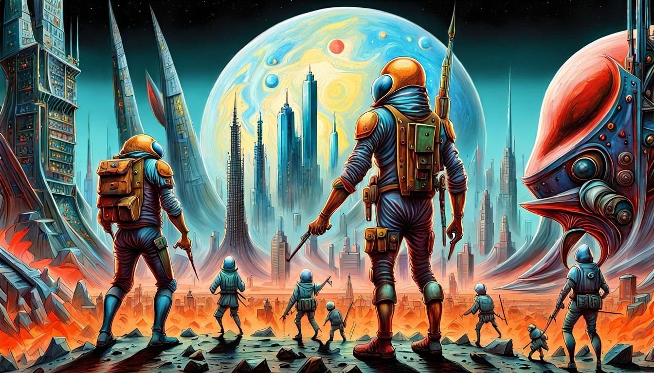 (Spastik:1.3) epic mercenary combat action masterpiece : intricate ...