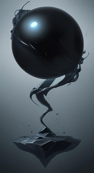 Obsidius 178 - AI Generated Artwork - NightCafe Creator