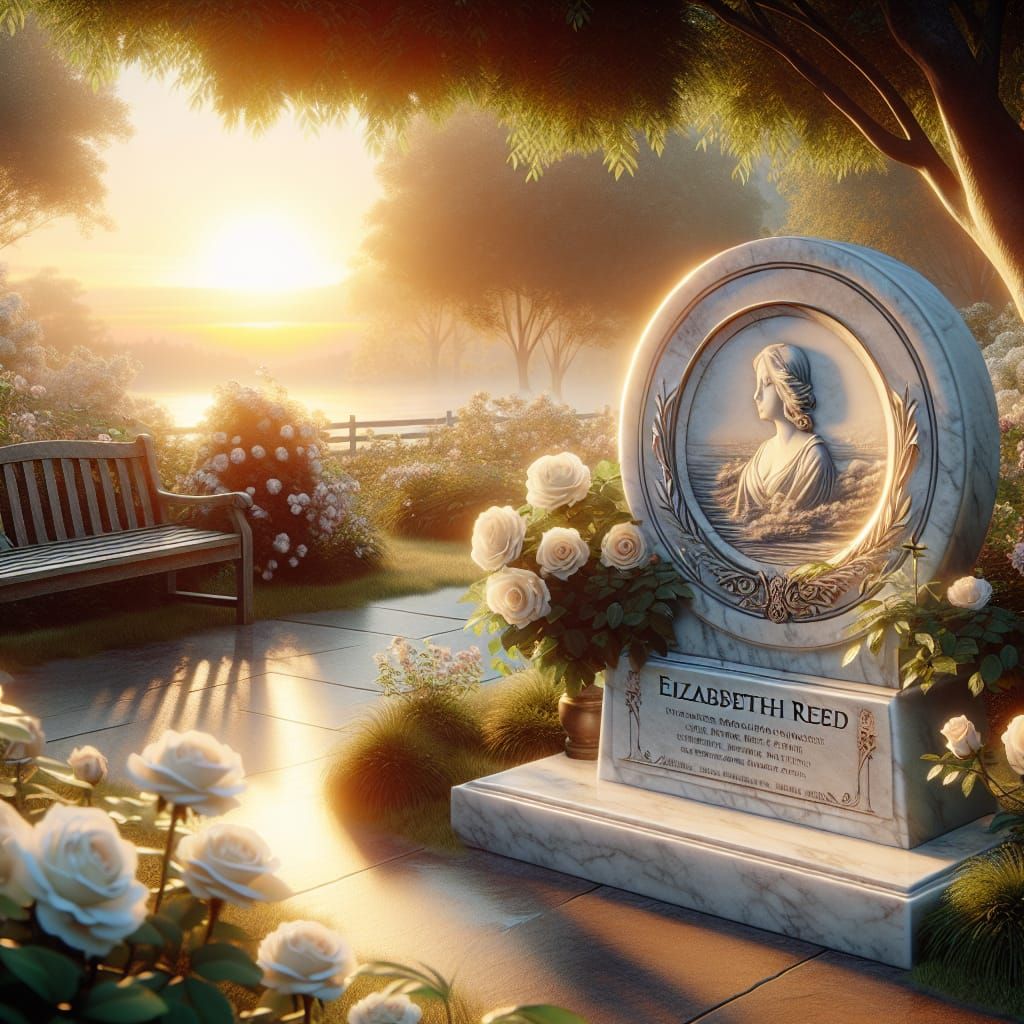 In memory of Elizabeth Reed - In memory of Elizabeth Reed