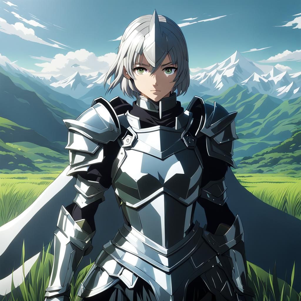 Beautiful Knight. - AI Generated Artwork - NightCafe Creator