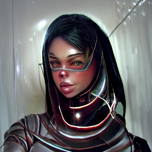 Fantasy Character - AI Generated Artwork - NightCafe Creator