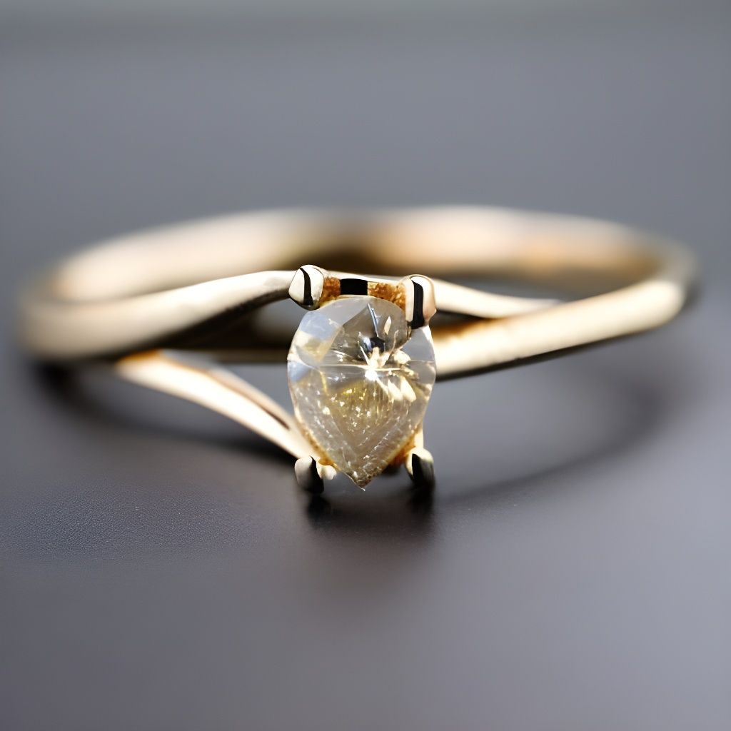 Set in Gold - AI Generated Artwork - NightCafe Creator