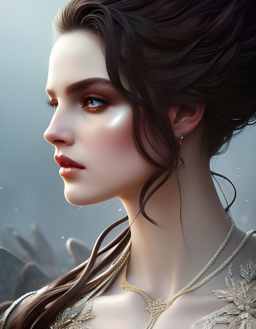 Frigg - AI Generated Artwork - NightCafe Creator