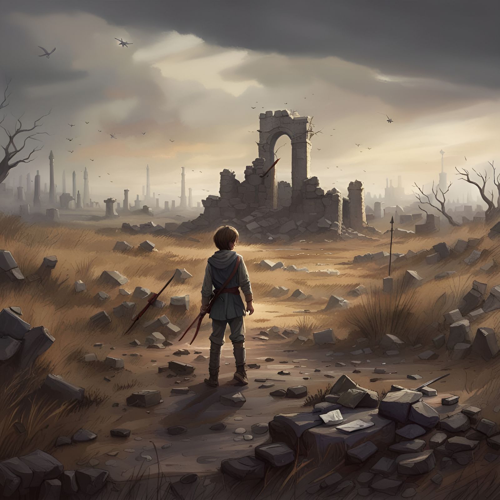 Concept art - AI Generated Artwork - NightCafe Creator