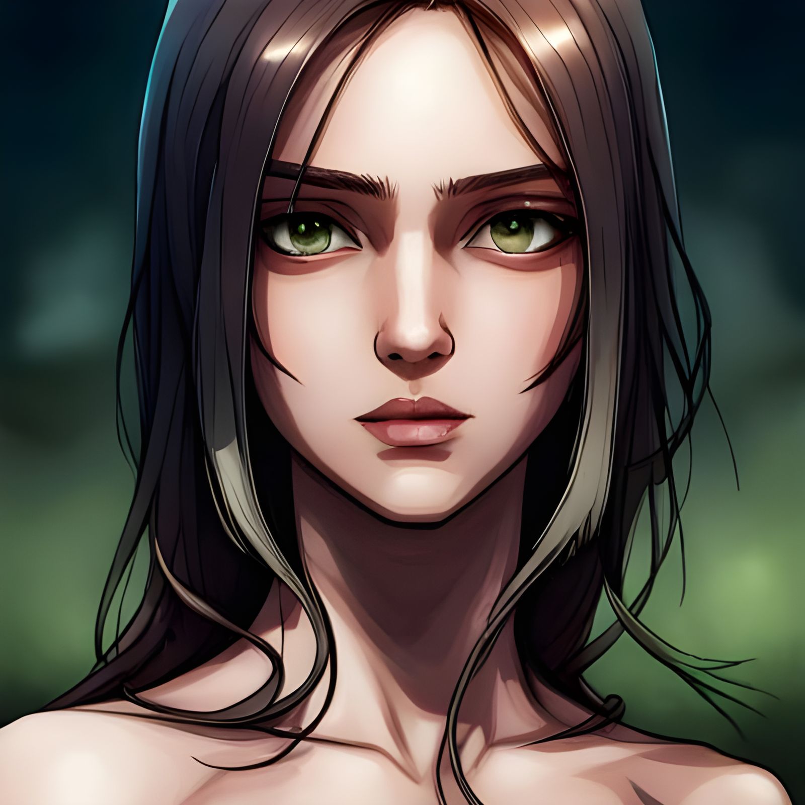 Eve 5 - AI Generated Artwork - NightCafe Creator