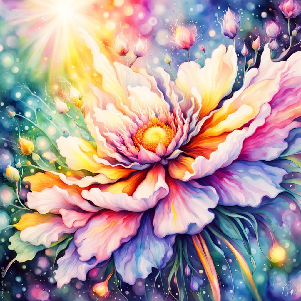 Spectrum of Pastels - Spectrum of Pastels