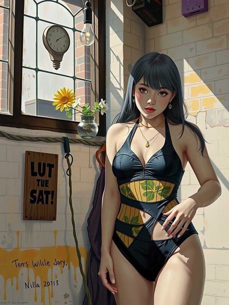 portrait-style photograph - portrait-style photograph