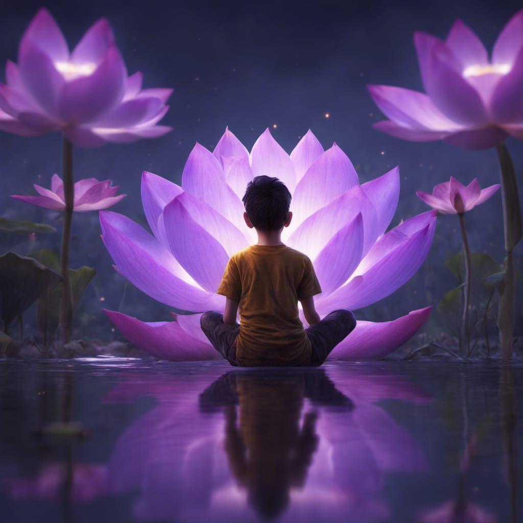 Seeking Inspiration - AI Generated Artwork - NightCafe Creator