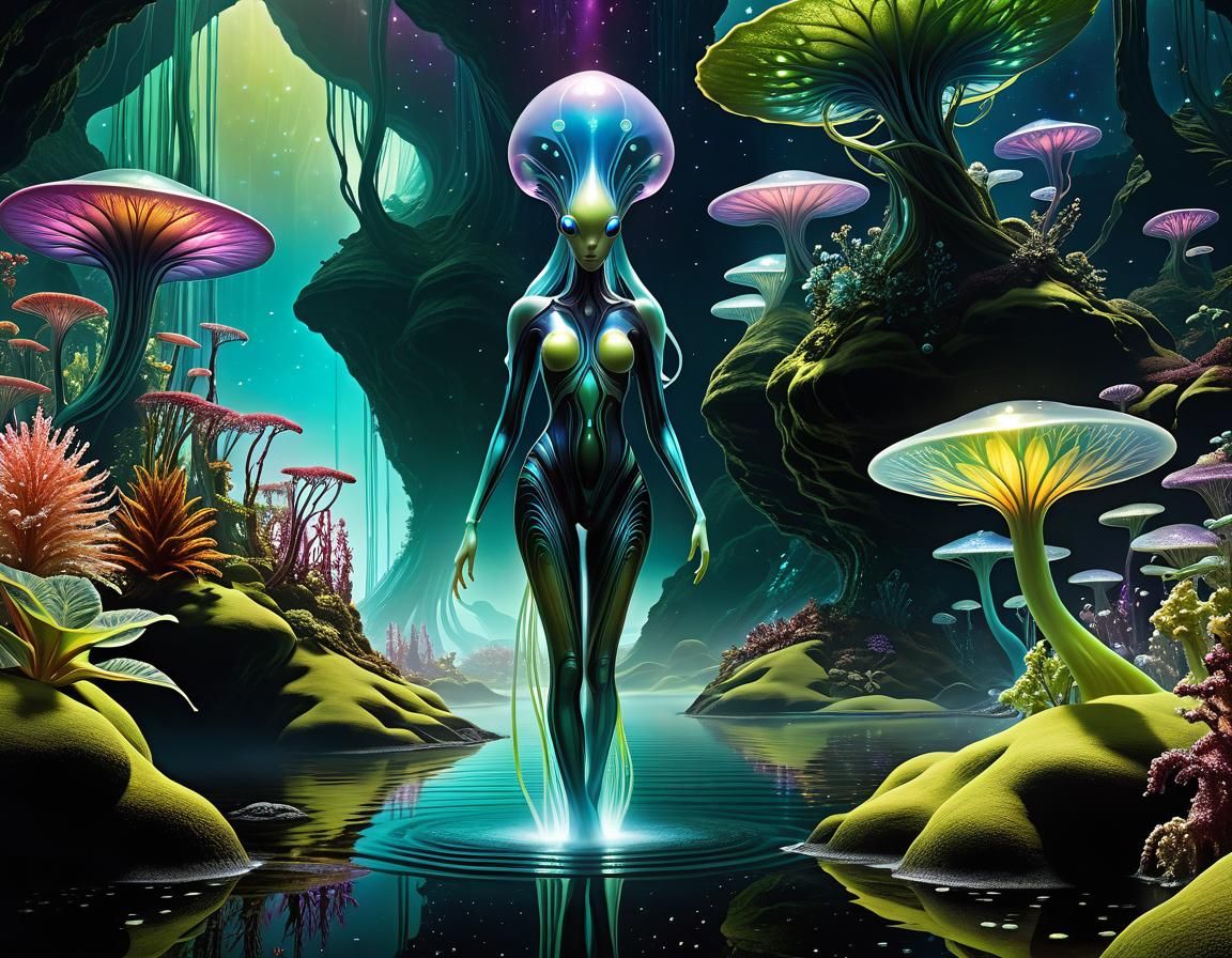 9 UTOPIA* - AI Generated Artwork - NightCafe Creator