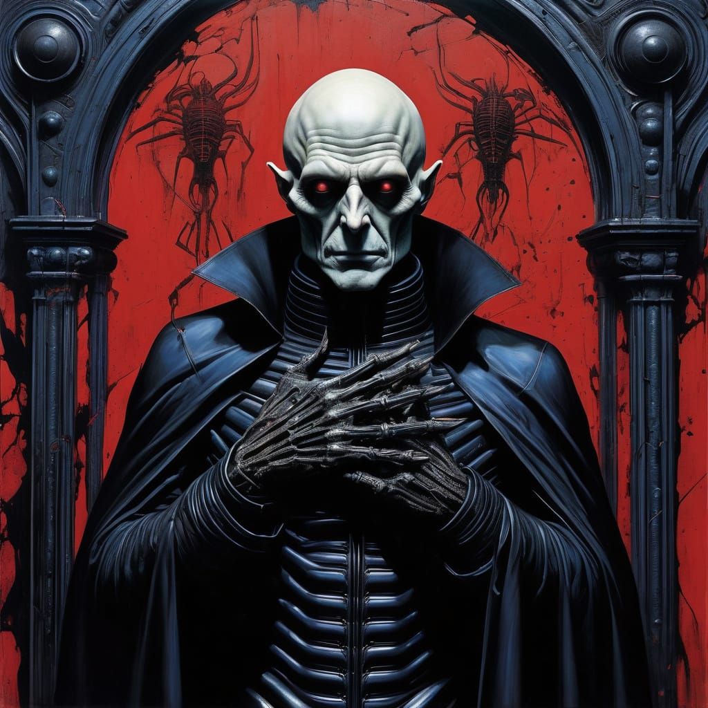 Nosferatu - Nosferatu