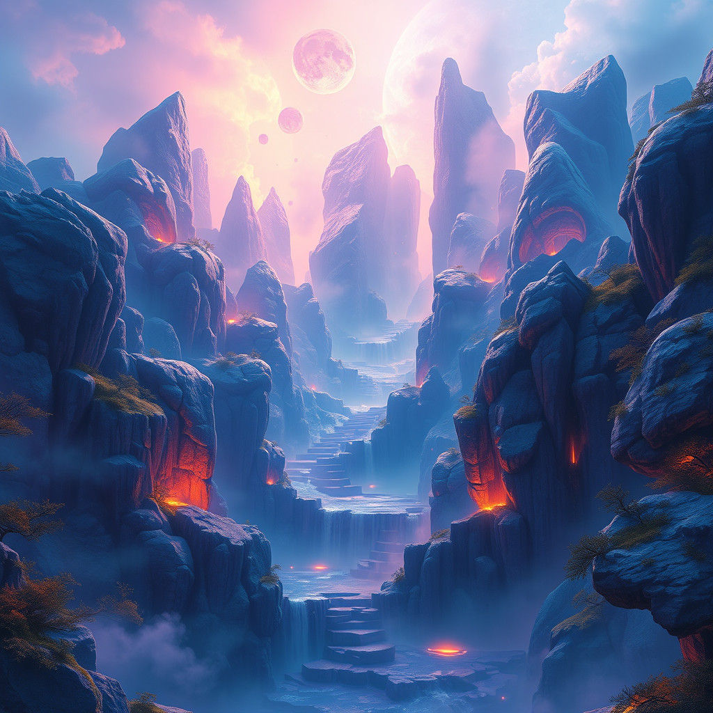 Mountain Steps - Mountain Steps