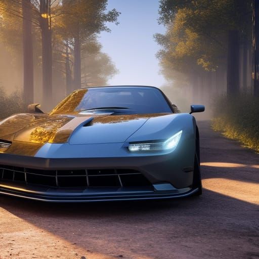 Rust - AI Generated Artwork - NightCafe Creator