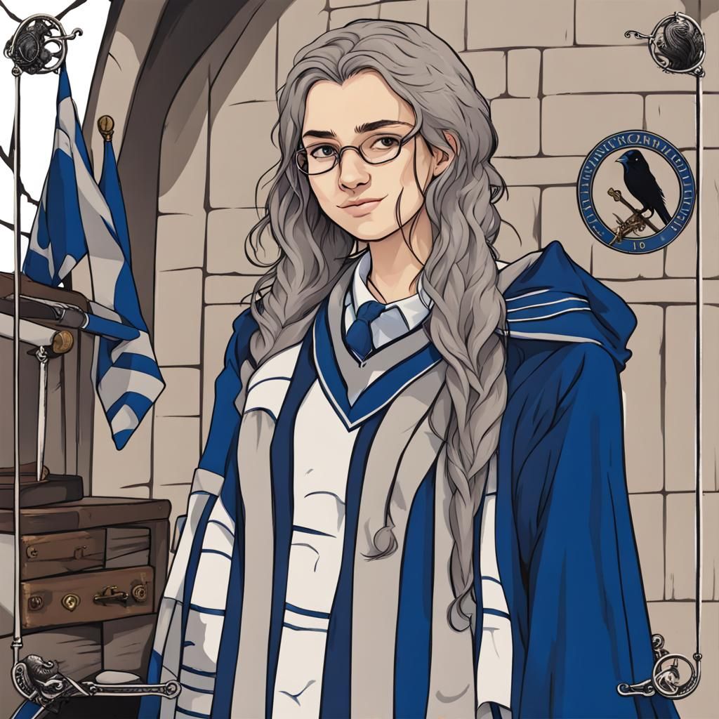 Ravenclaw pride