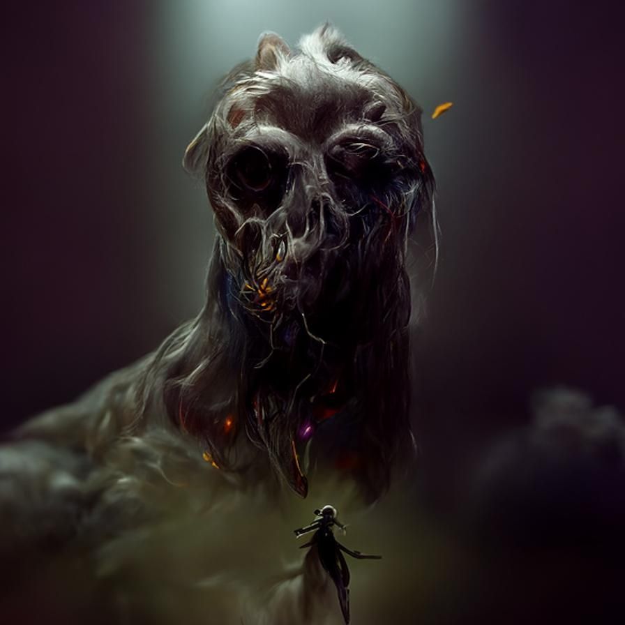 Nightmares - AI Generated Artwork - NightCafe Creator