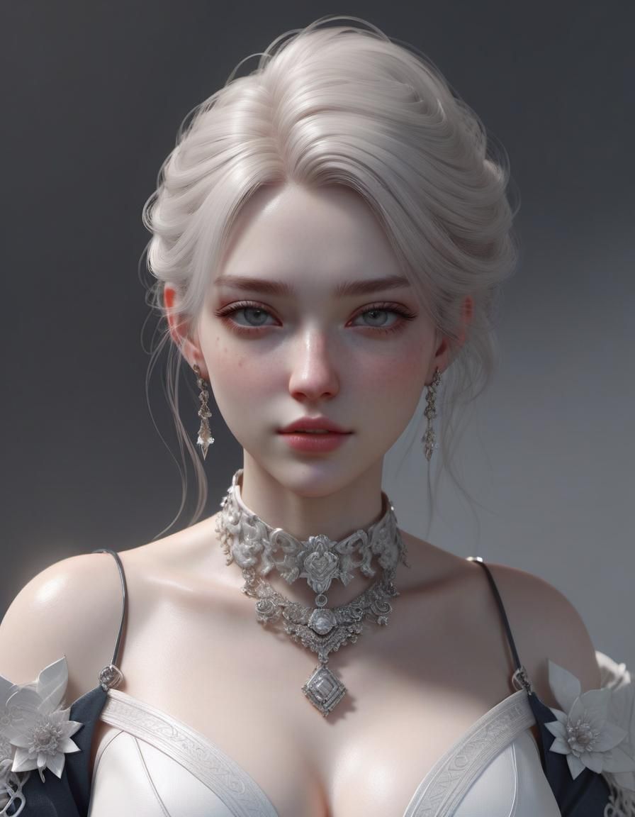 Beauty - AI Generated Artwork - NightCafe Creator