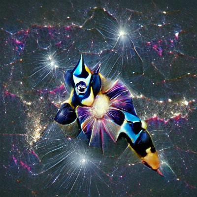 Splishy sploshy cosmic nova - AI Generated Artwork - NightCafe Creator