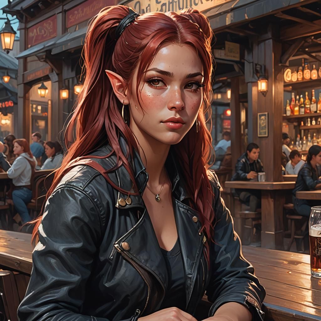 Bryce Quinlan - AI Generated Artwork - NightCafe Creator