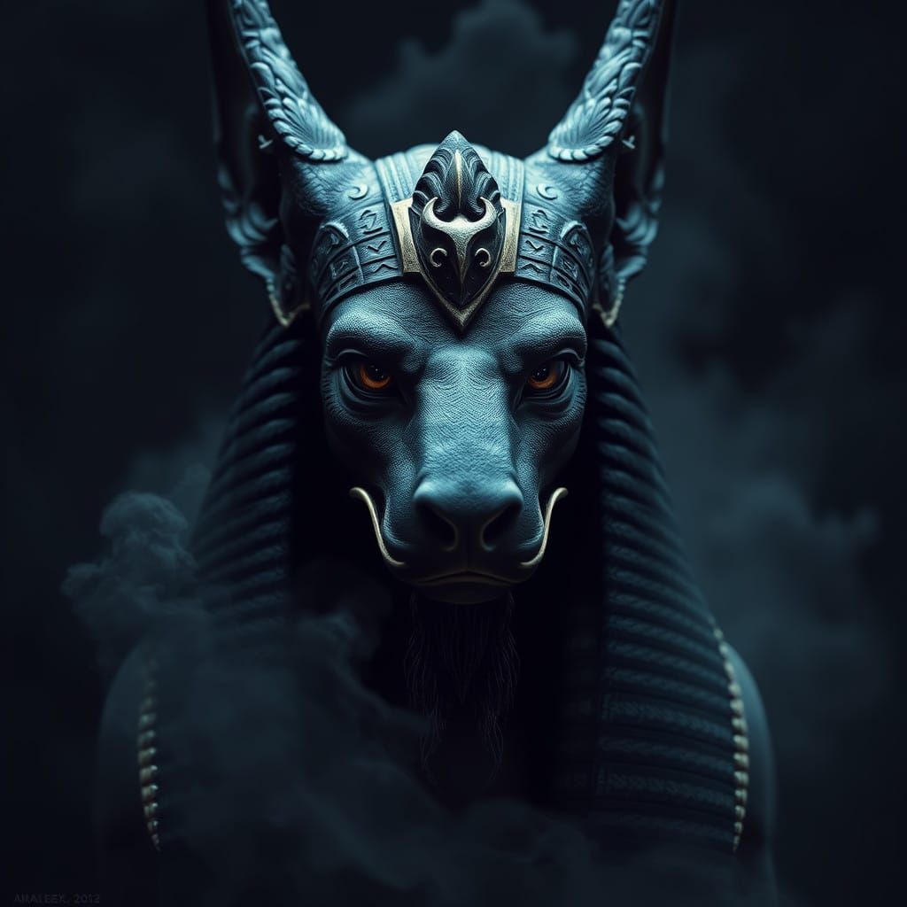 hyper-detailed, hyper-realistic digital masterpiece of a 2:3 portrait ...