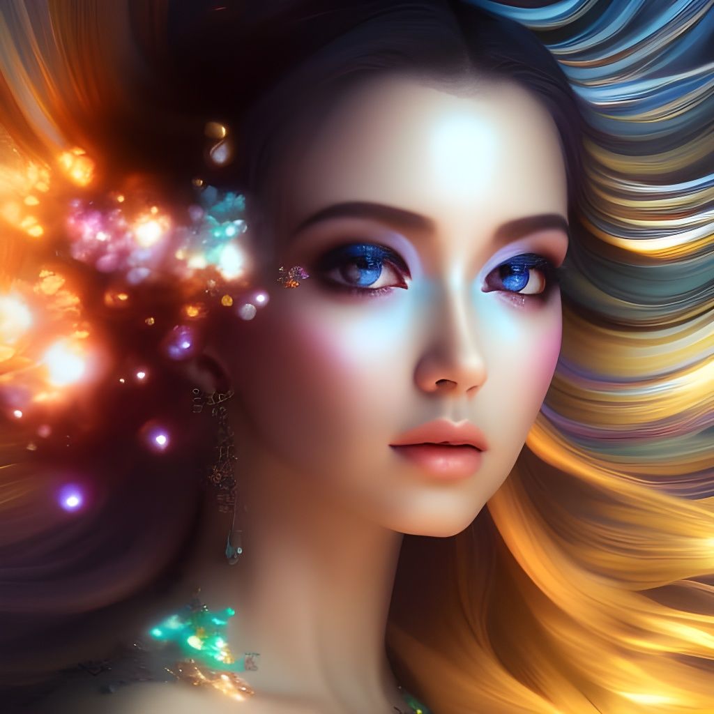 beauty - AI Generated Artwork - NightCafe Creator