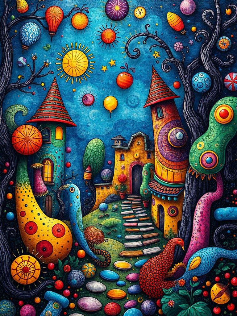 cool village - cool village