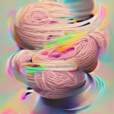 yarn - AI Generated Artwork - NightCafe Creator