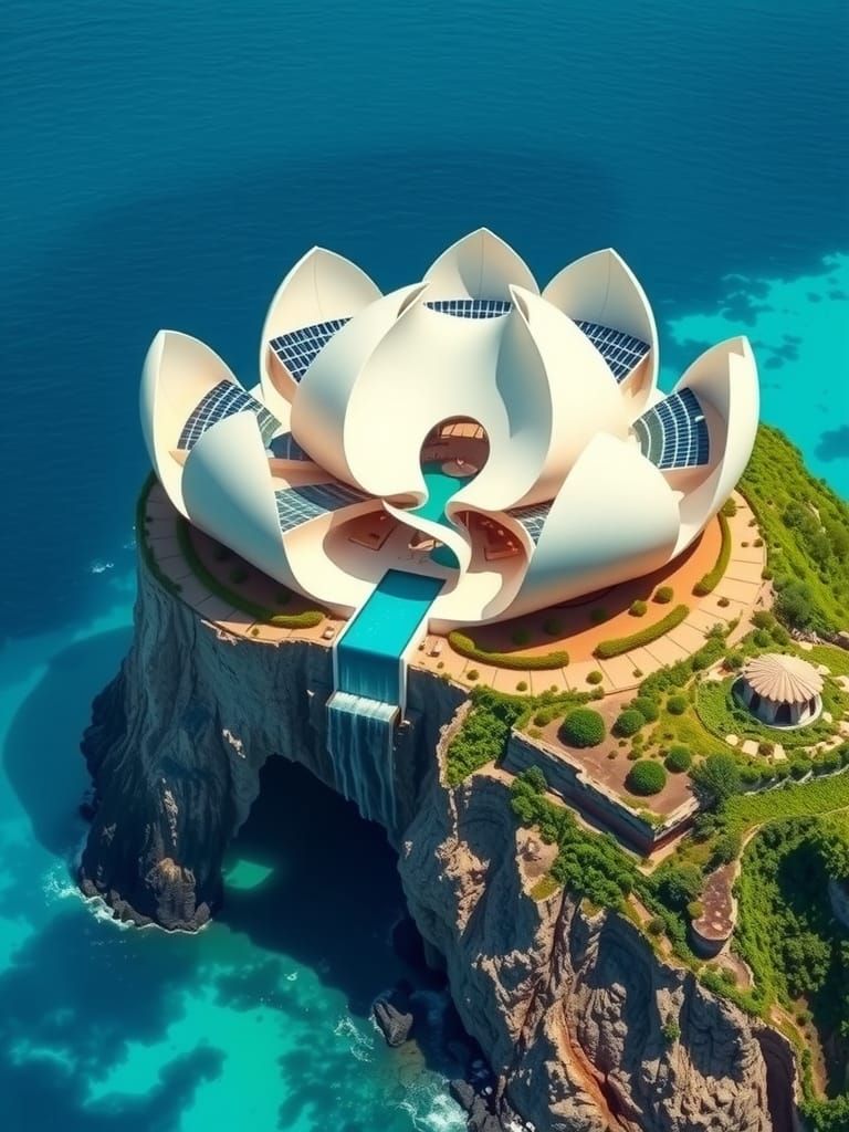 solar lotus - solar lotus