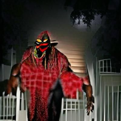 👹🪱⏰ I'M THE BOOGEYMAN AND I'M COMING TO GET YOU! - AI Generated Artwork ...