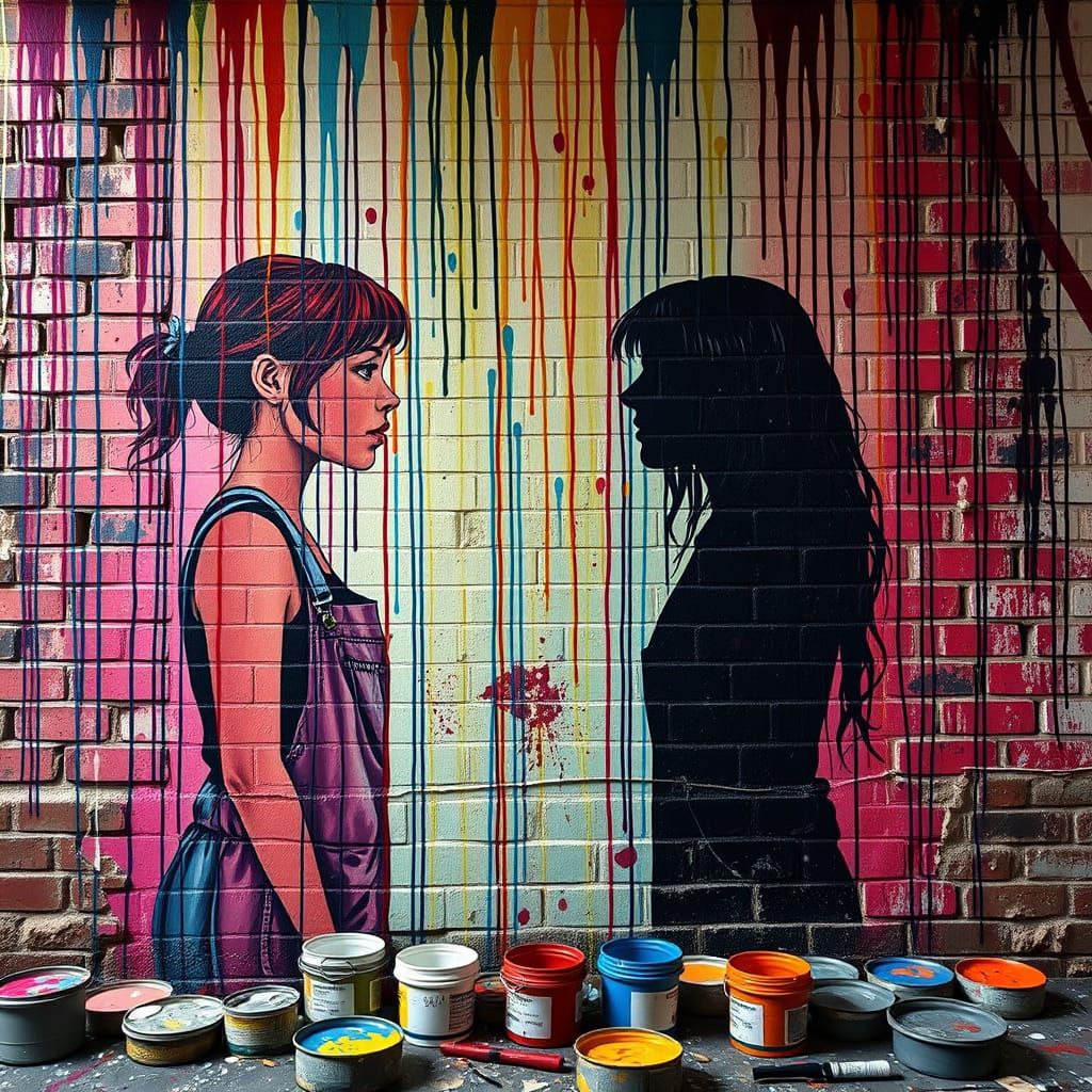 The Weight of Color (D) - The Weight of Color (D)