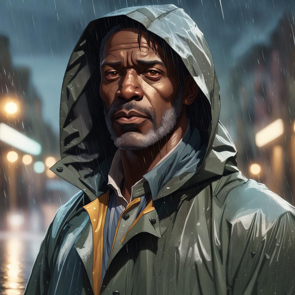 Samuel - AI Generated Artwork - NightCafe Creator