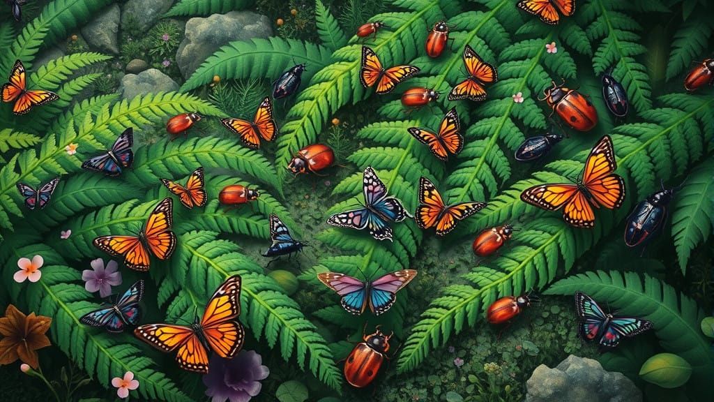 Insects by - Insects by