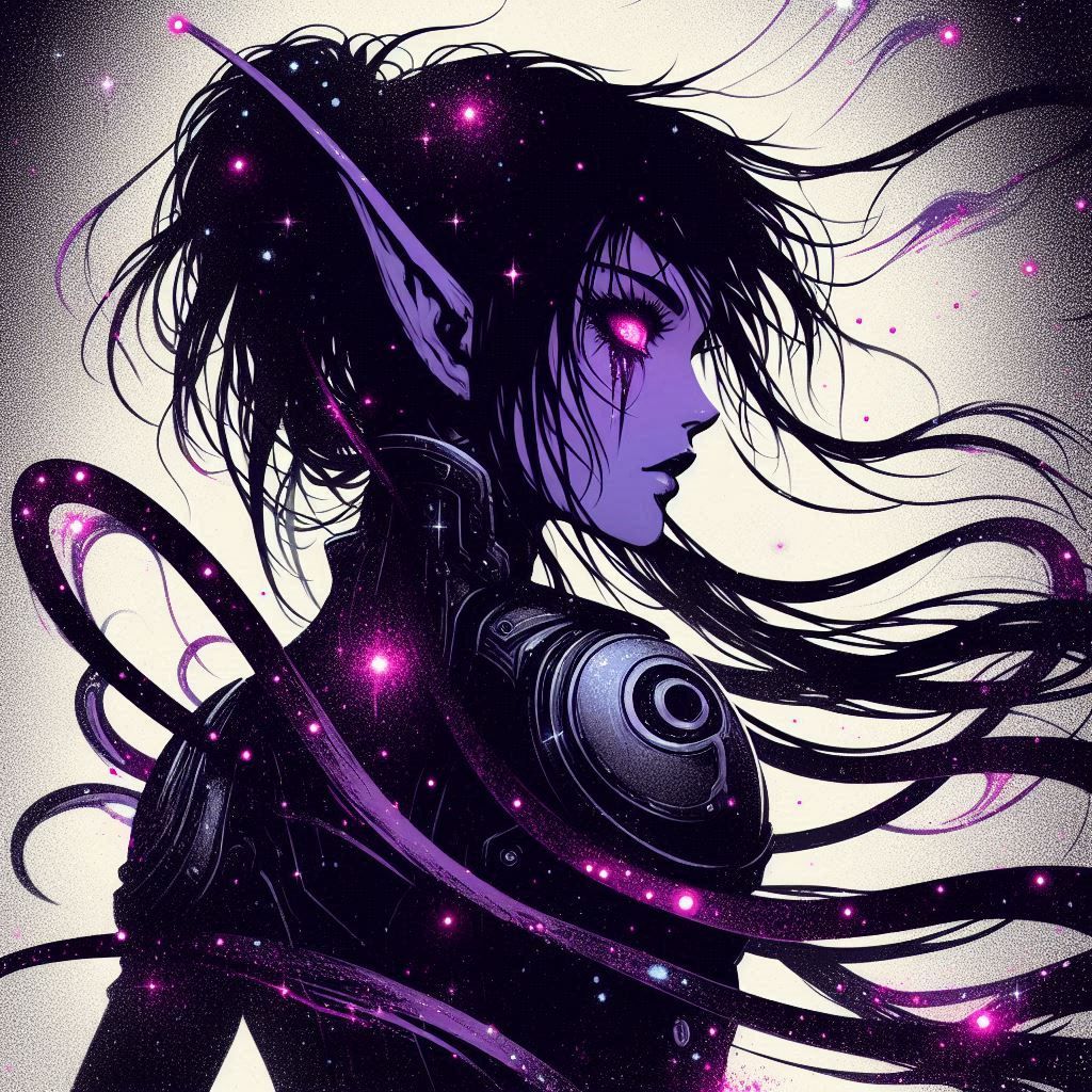 Missy - AI Generated Artwork - NightCafe Creator