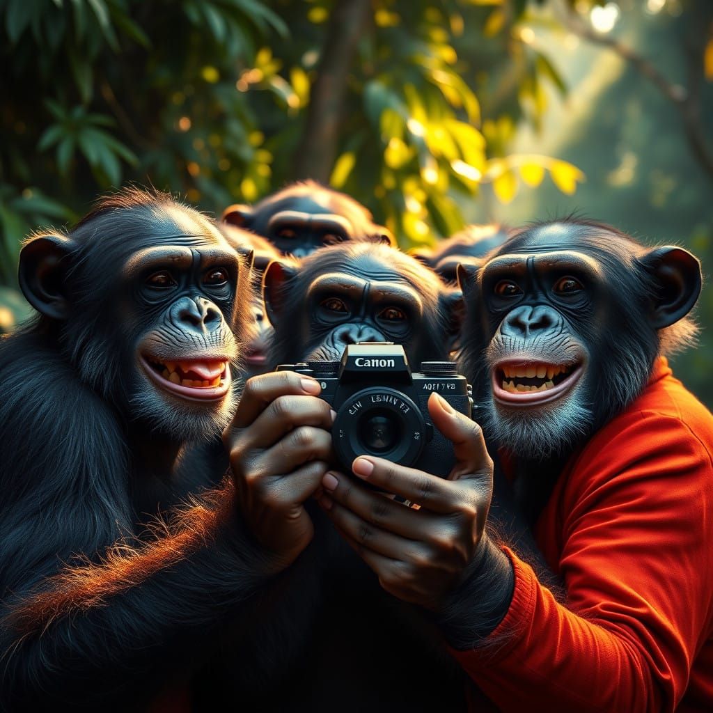 human say cheese - human say cheese