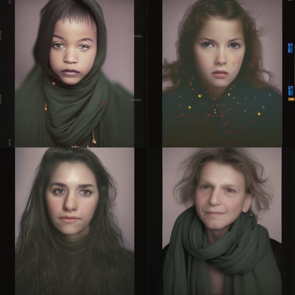 Close-up portrait, color portrait, Linkedin profile picture ...