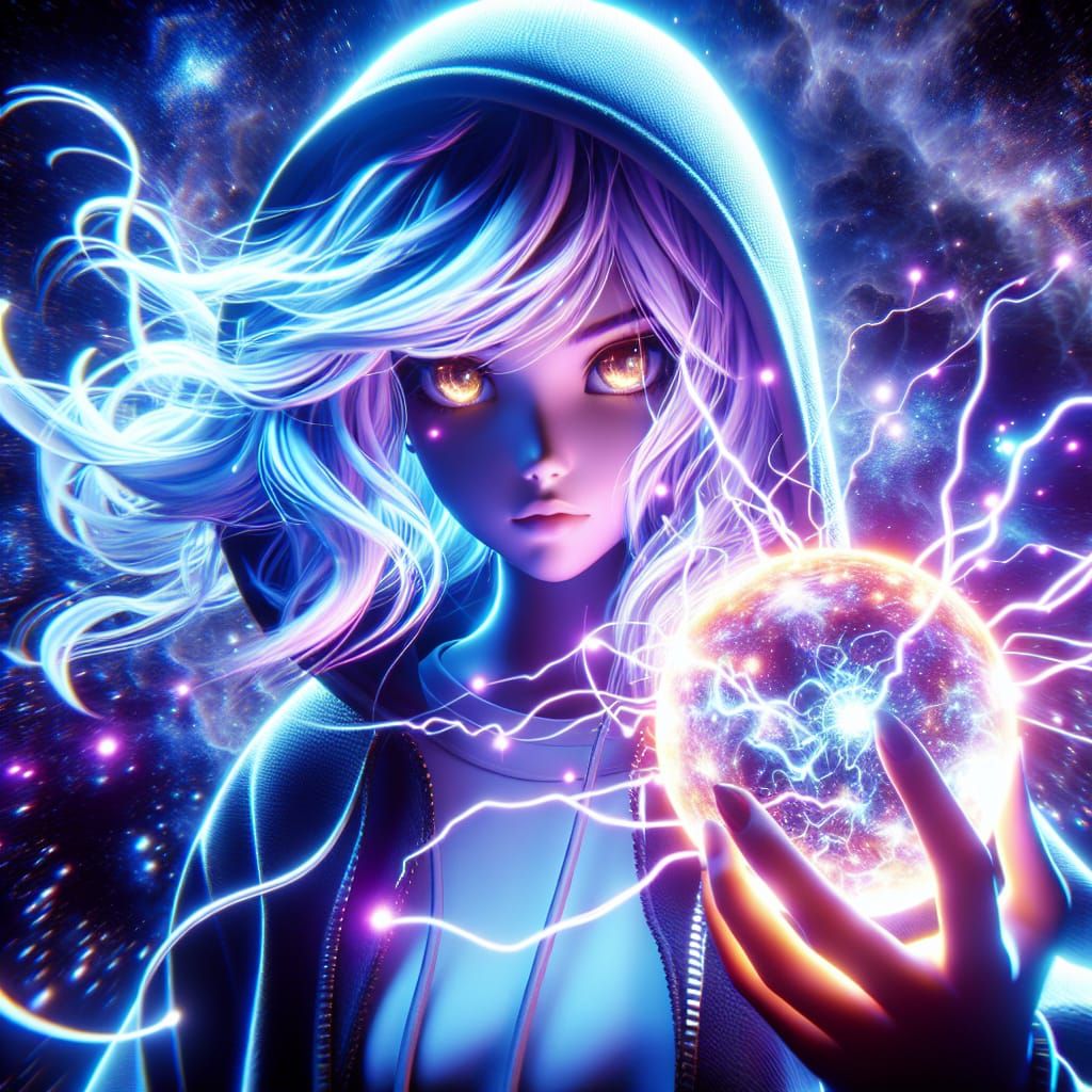 CRYSTAL - AI Generated Artwork - NightCafe Creator