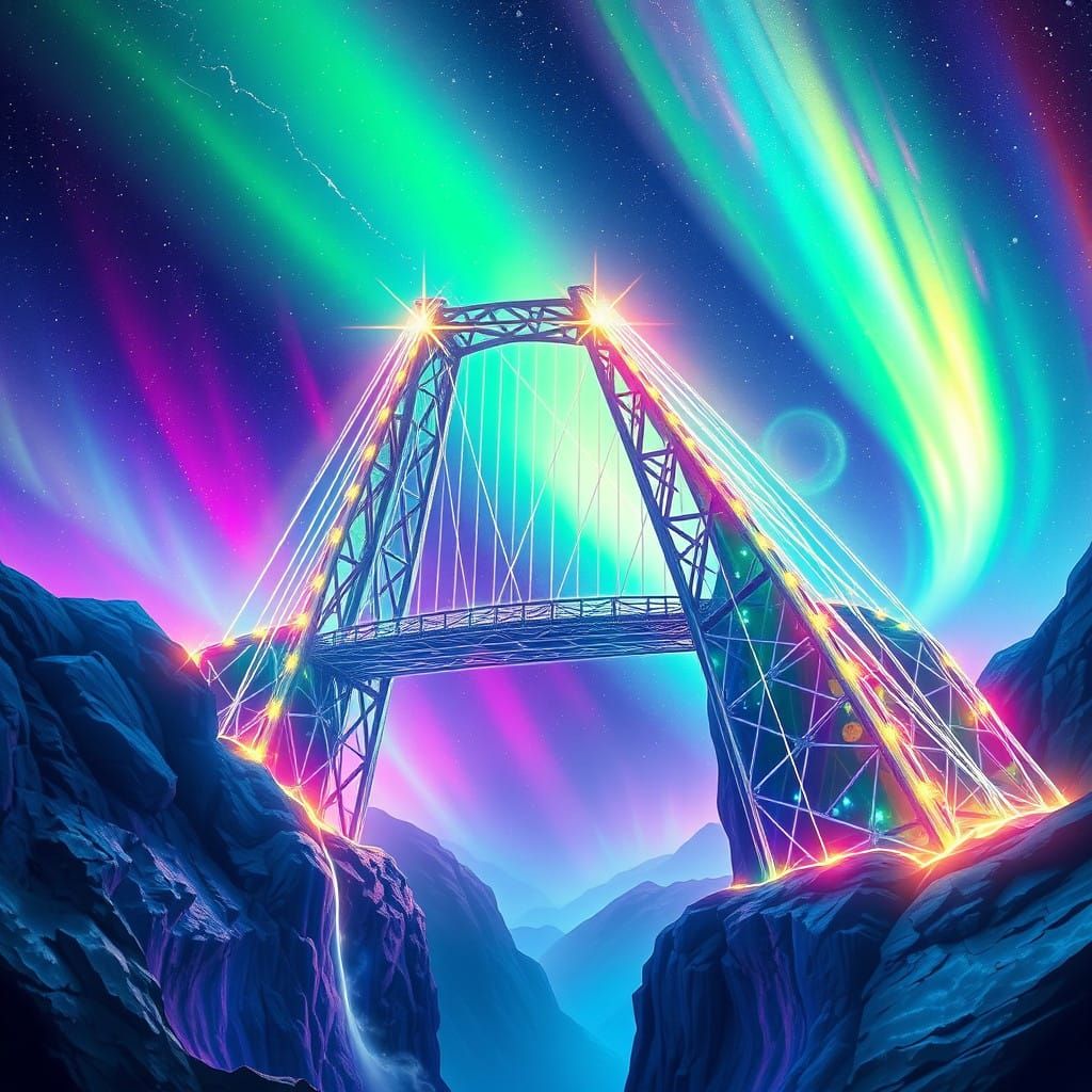 When Midgard was young yet, men asked for a bridge to show Asgard´s ...