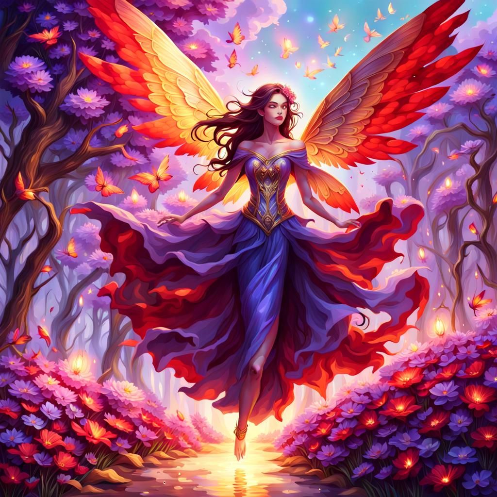 elemental - AI Generated Artwork - NightCafe Creator