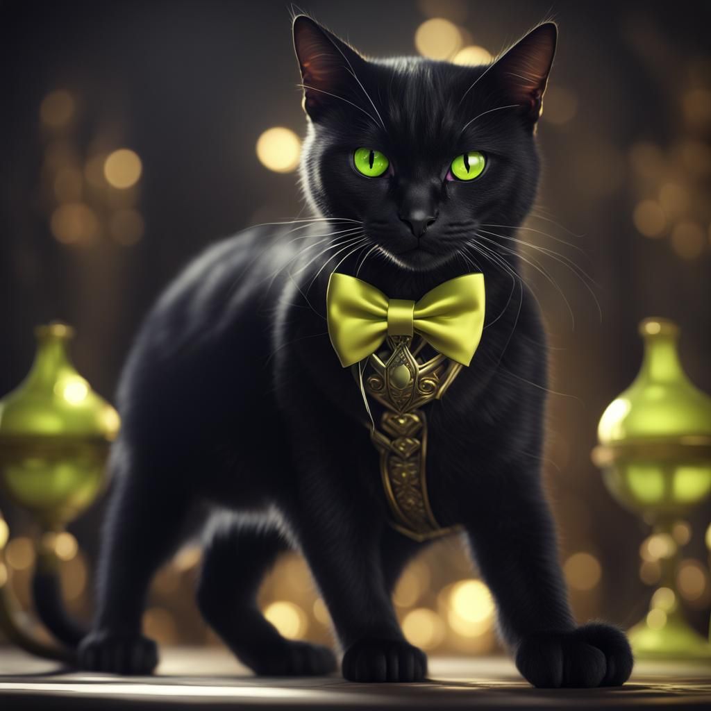 my cat binx! - AI Generated Artwork - NightCafe Creator