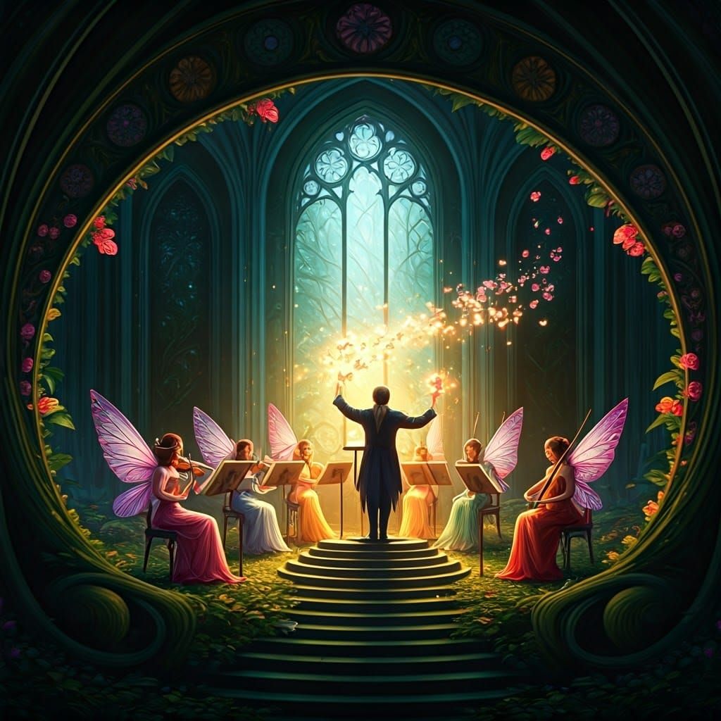 A beautiful orcestra - A beautiful orcestra