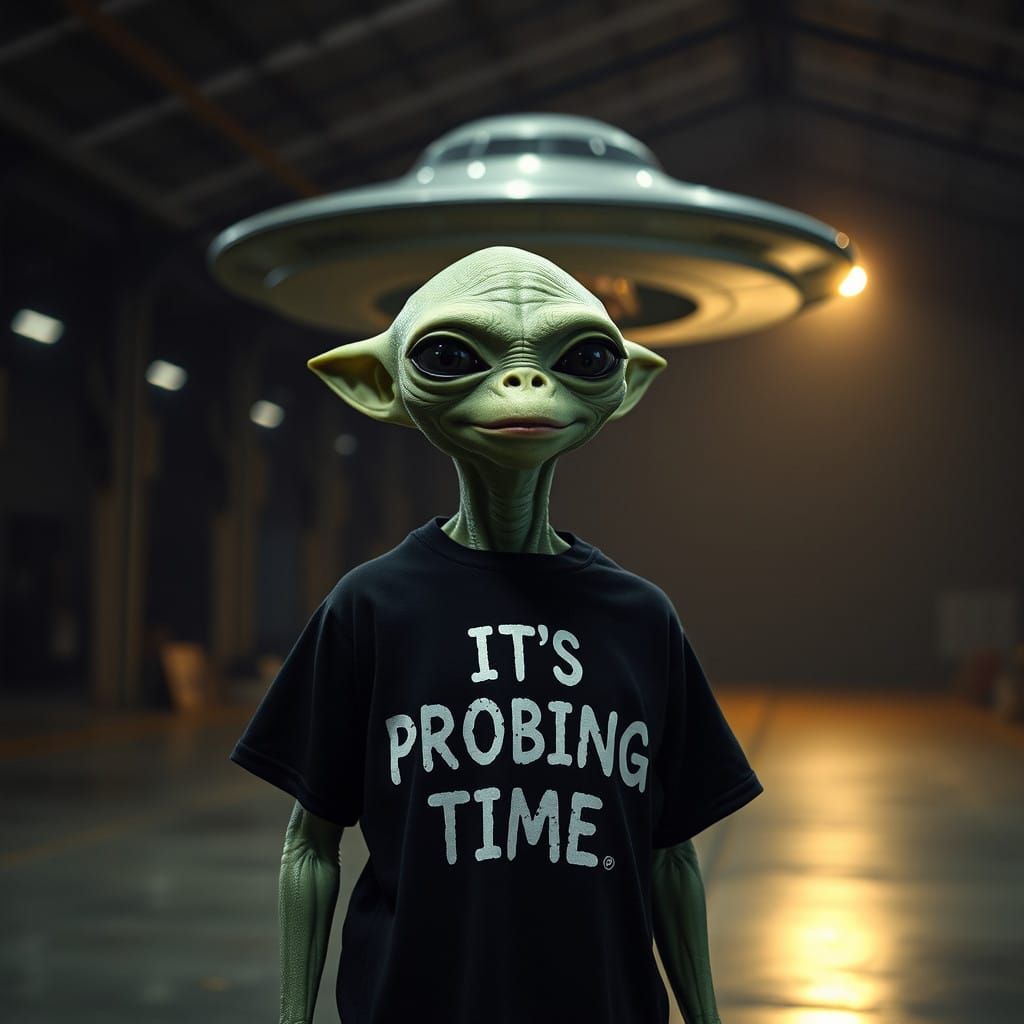 It's Probing Time II - It's Probing Time II