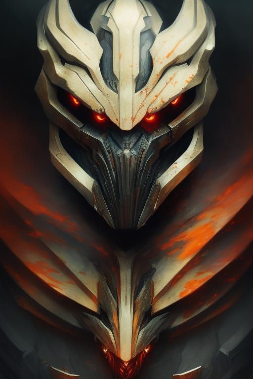 Fallen Vandal - AI Generated Artwork - NightCafe Creator