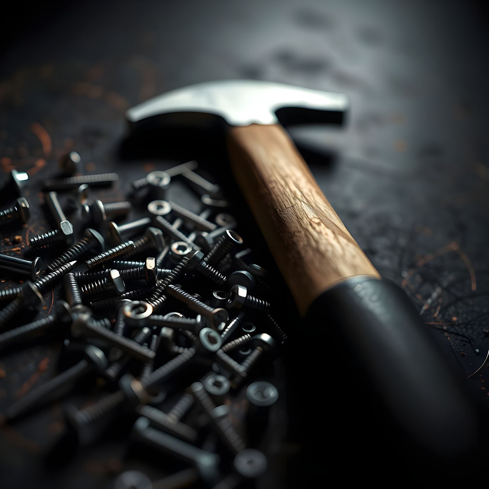 Master's Workbench - Master's Workbench