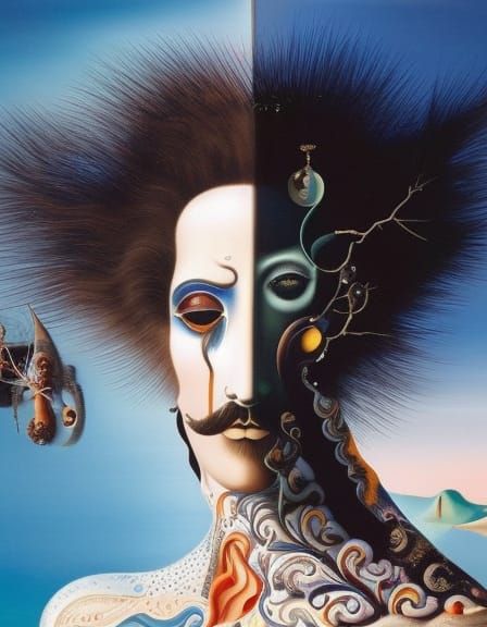 Surreal art - AI Generated Artwork - NightCafe Creator